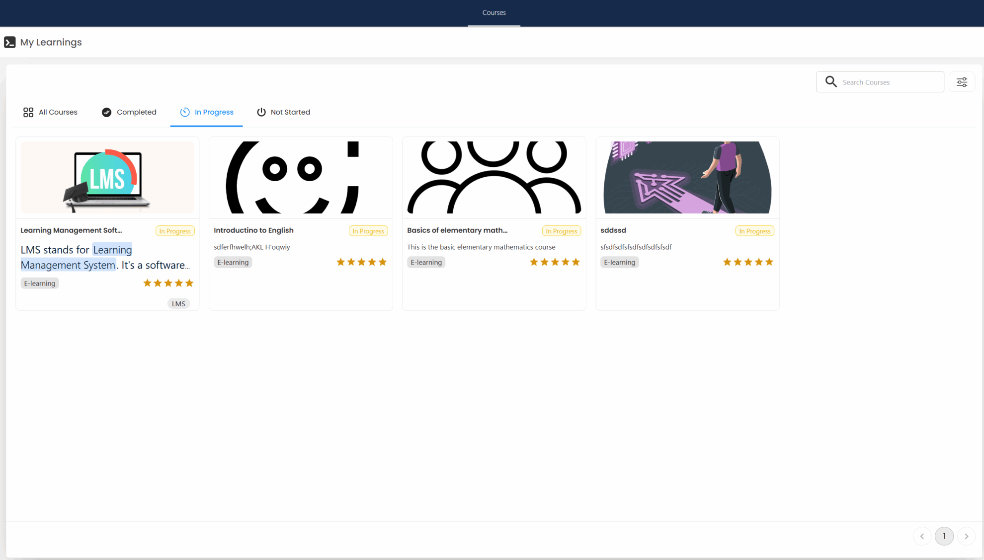 My Learning | Help | Zimyo